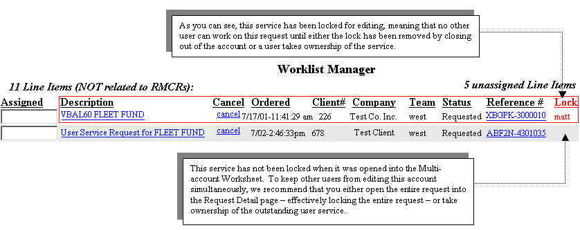 Workflow Page Updates